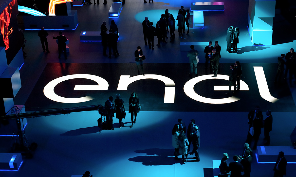 Leadership Team | Enel North America