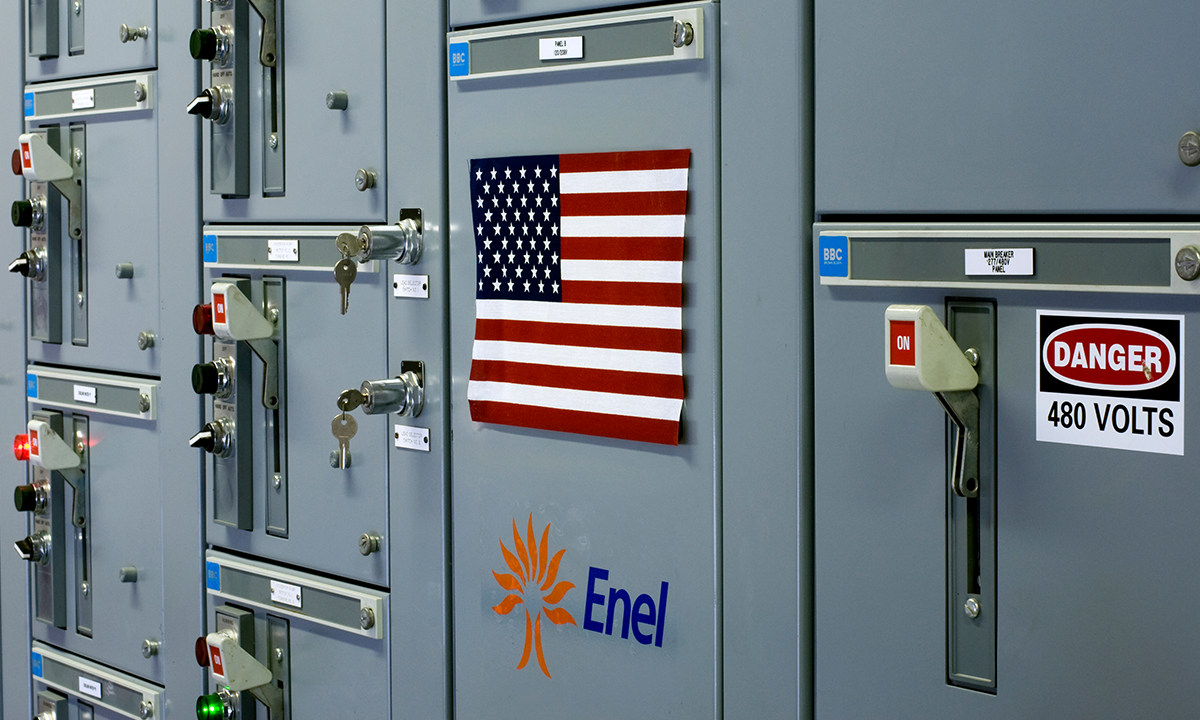 Our Story and History | Enel North America