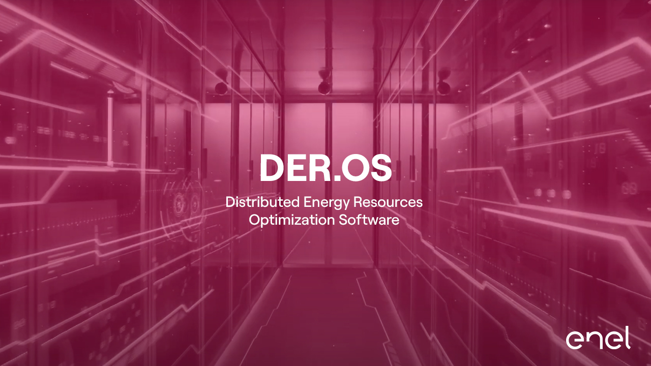 Distributed Energy Resource Optimization Software | Enel North America