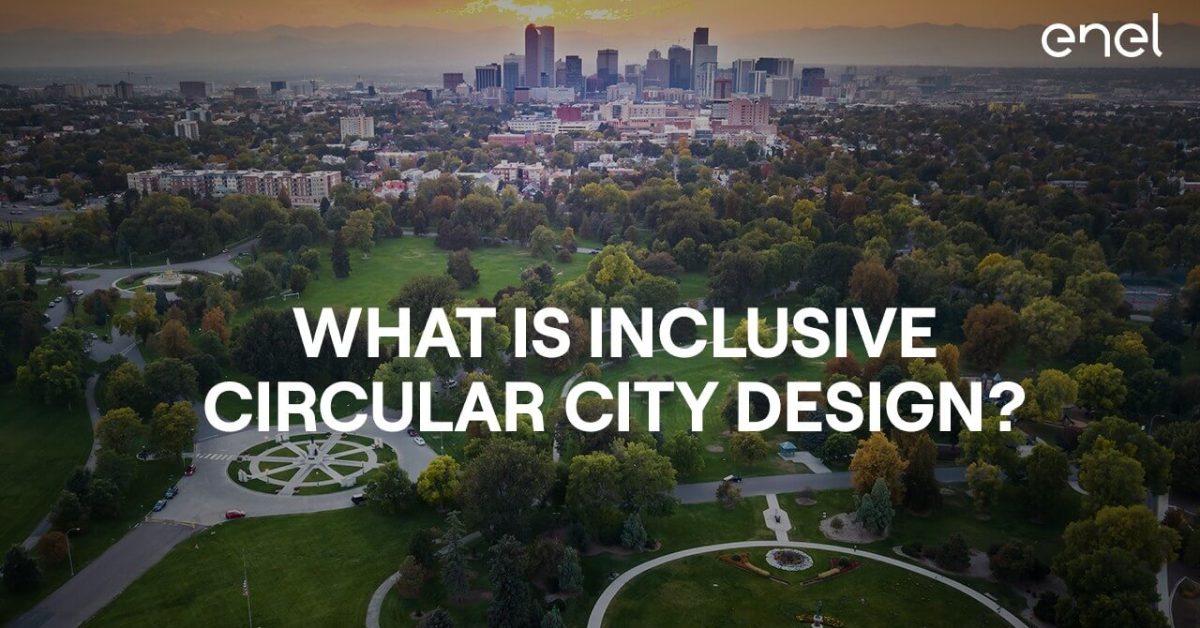 Circular economy's role in energy transition | Enel North America