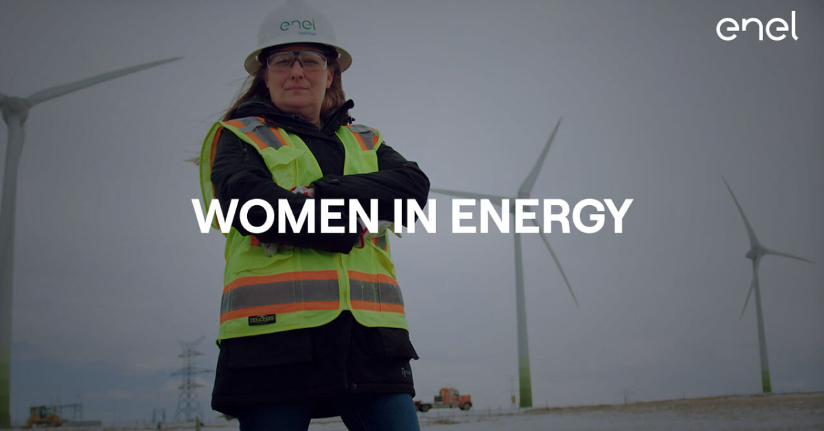 Women in energy driving sustainable future | Enel North America