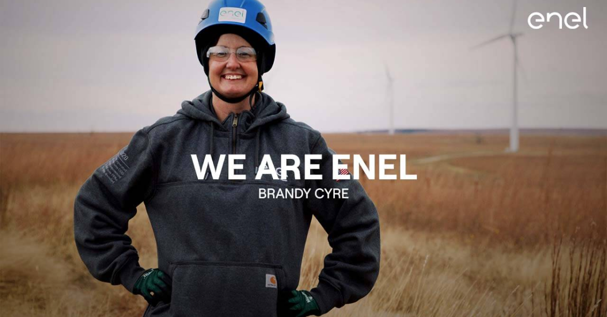 Clean energy career opportunities for women | Enel North America