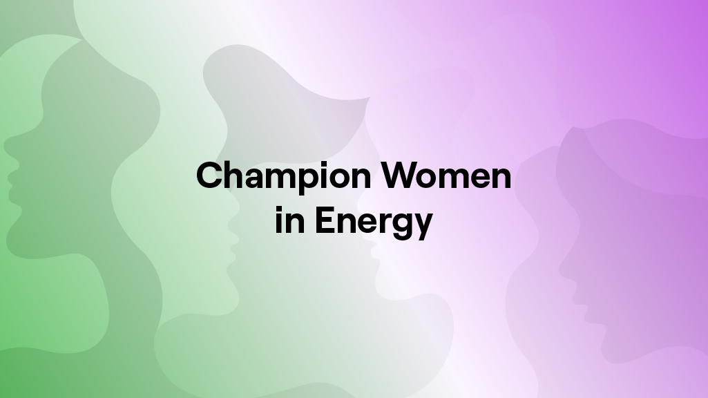 Women's History Month: Women Making Change in Clean Energy