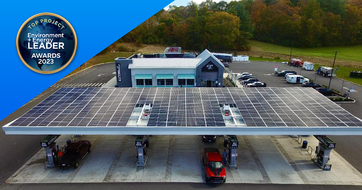 Enel awarded E+E Leader’s Top Project of the Year for innovative ...