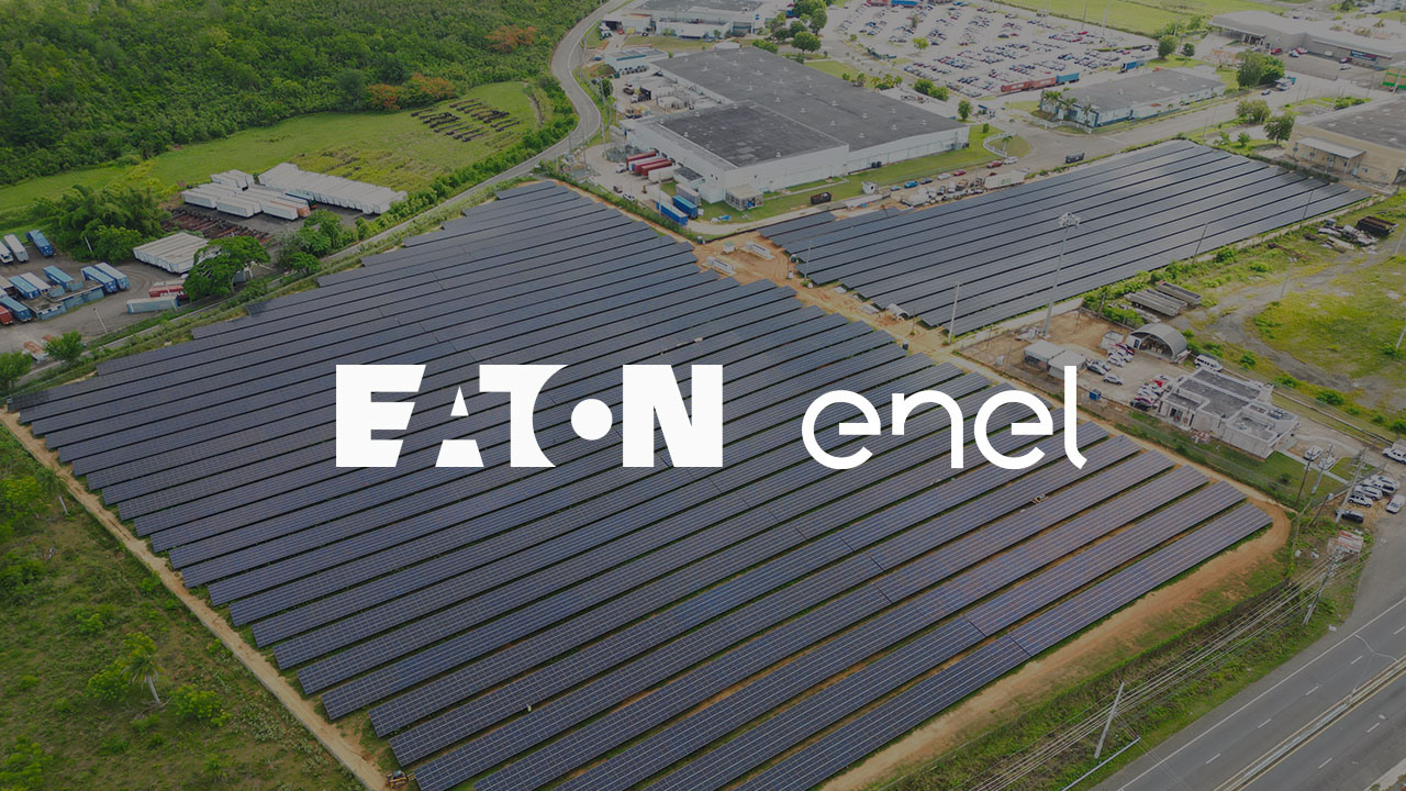 Enel and Eaton complete largest clean energy microgrid in Puerto Rico