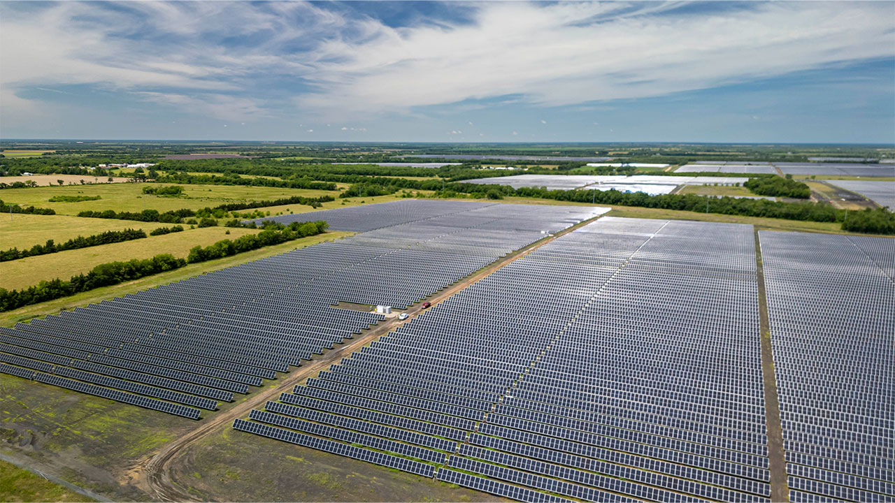 Enel adds solar capacity in Texas, supported by BXP and Capri Holdings