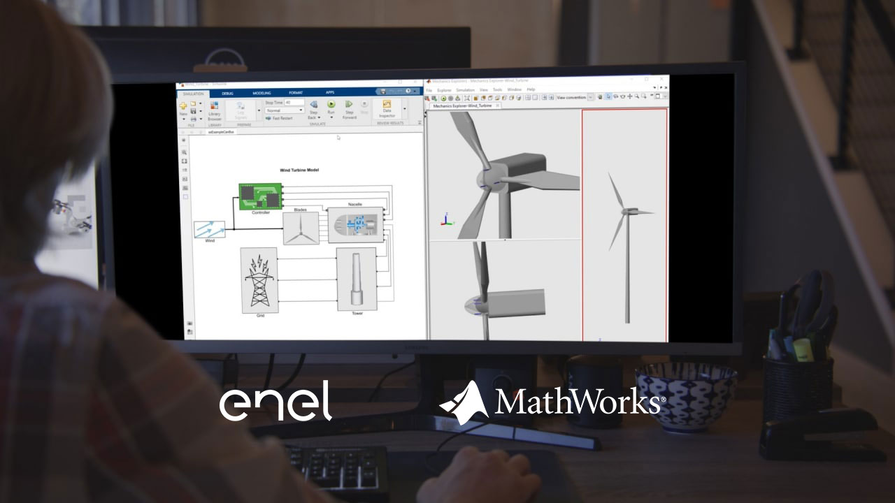 MathWorks partners with Enel to address US Scope 2 emissions