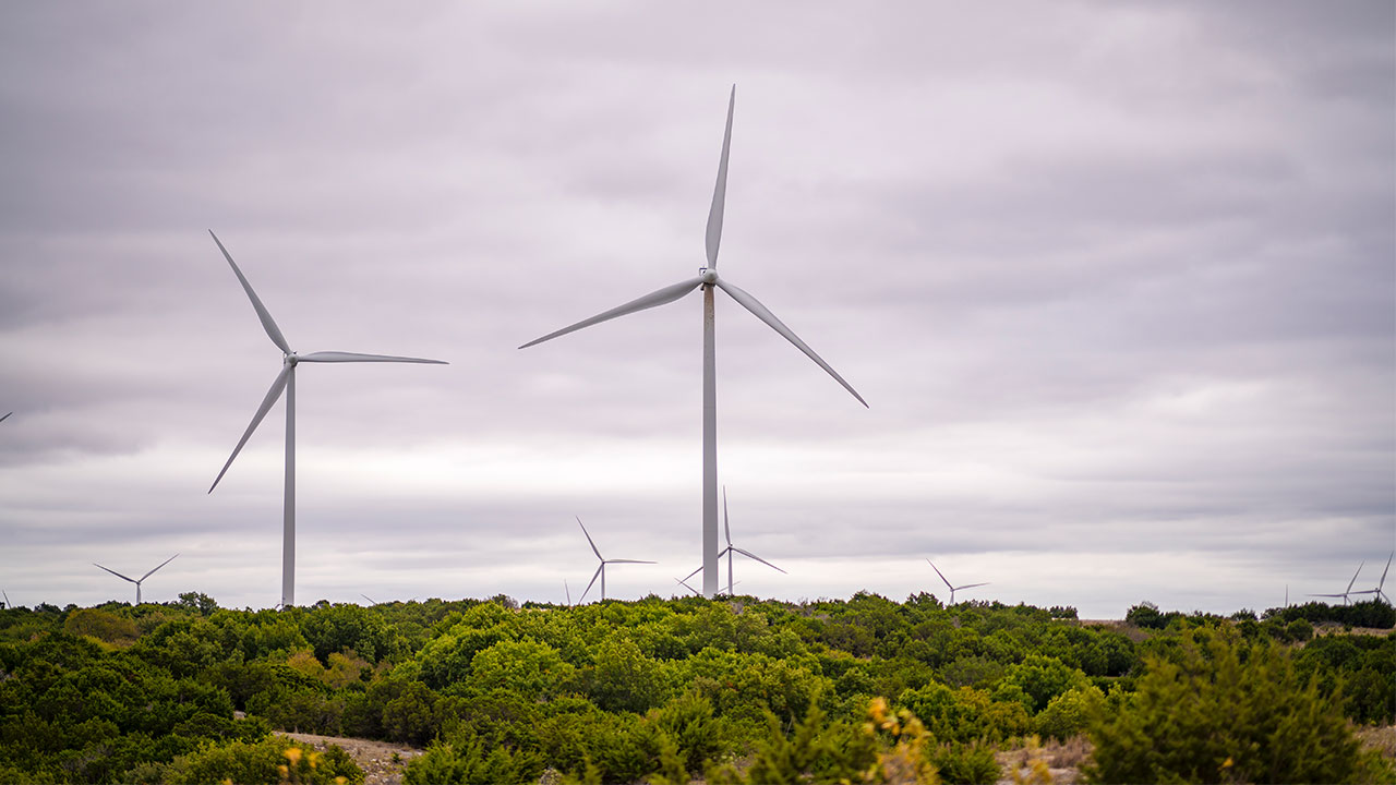 Enel and Meta start offtake agreement for Oklahoma wind farm