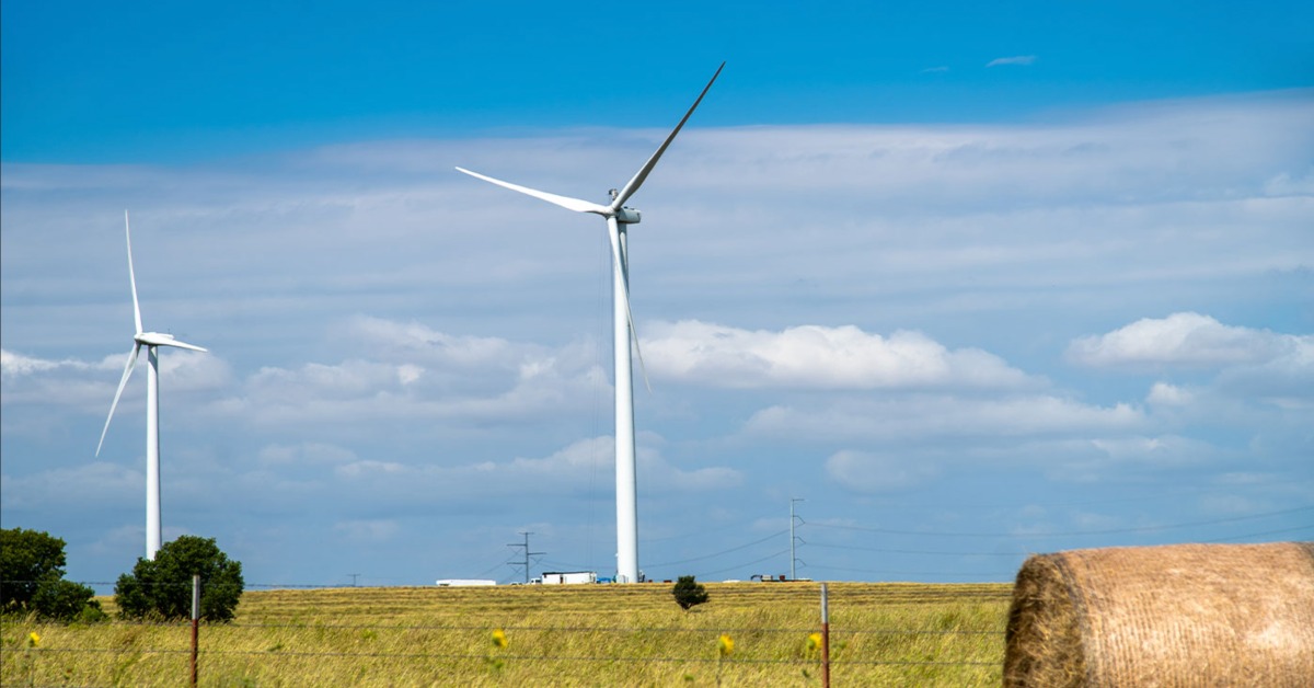 Enel Green Power starts construction of new Oklahoma wind farm ...