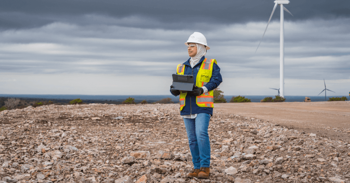 Growing women's representation in clean energy | Enel North America