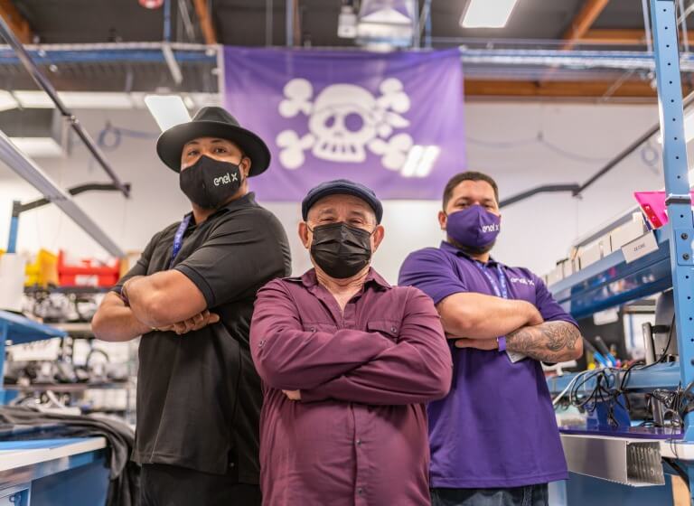 Renewable energy careers for all | Enel North America