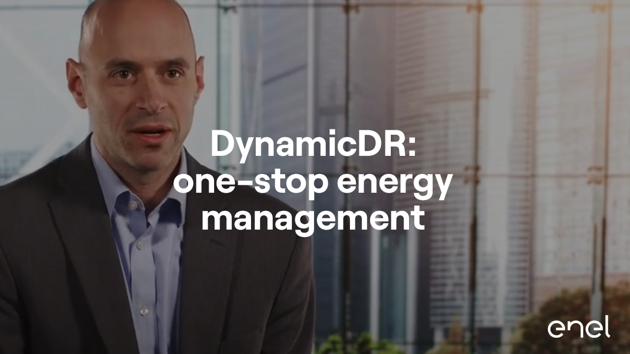 DynamicDR Overview | Enel North America