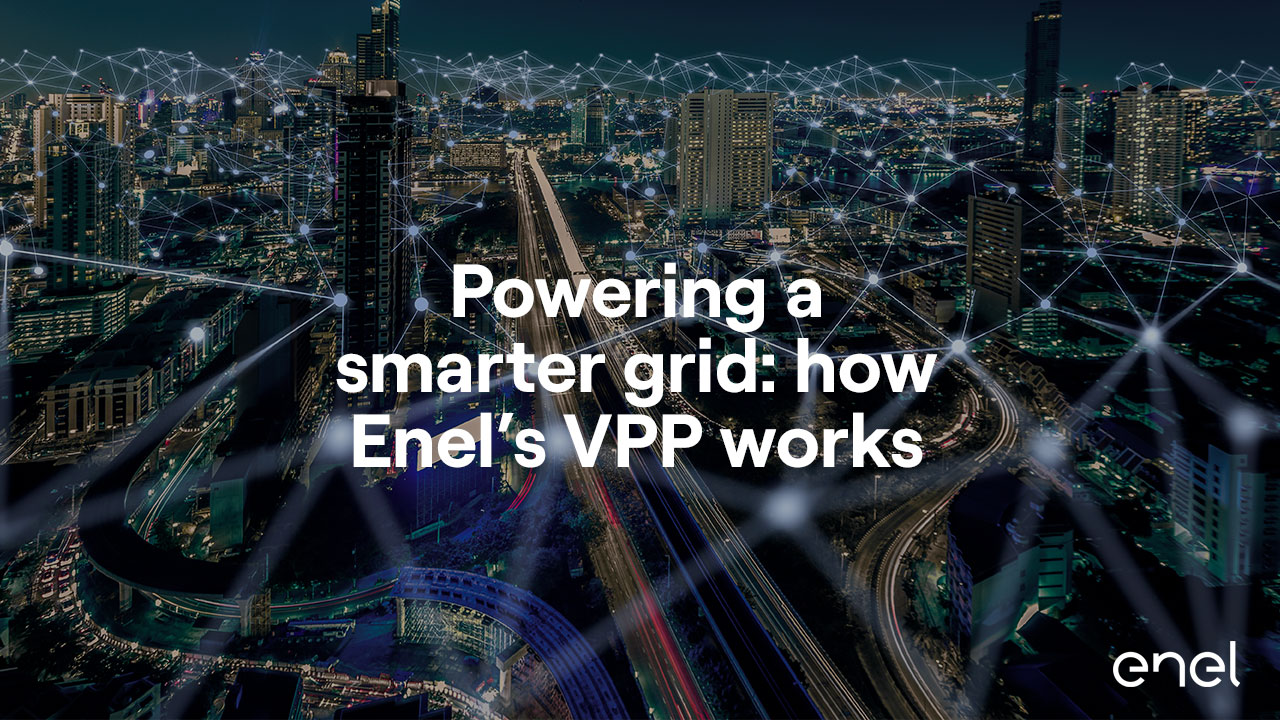 Enel’s VPP: Powering a Smarter Grid | Enel North America